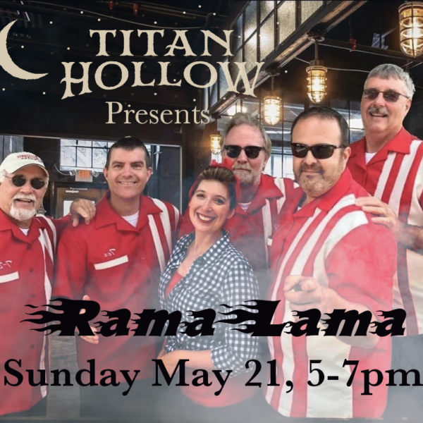 Booking with Titan Events - Titan Hollow