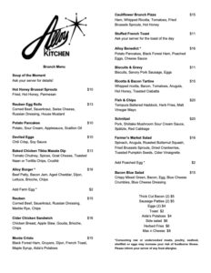 Alloy Kitchen - Titan Hollow