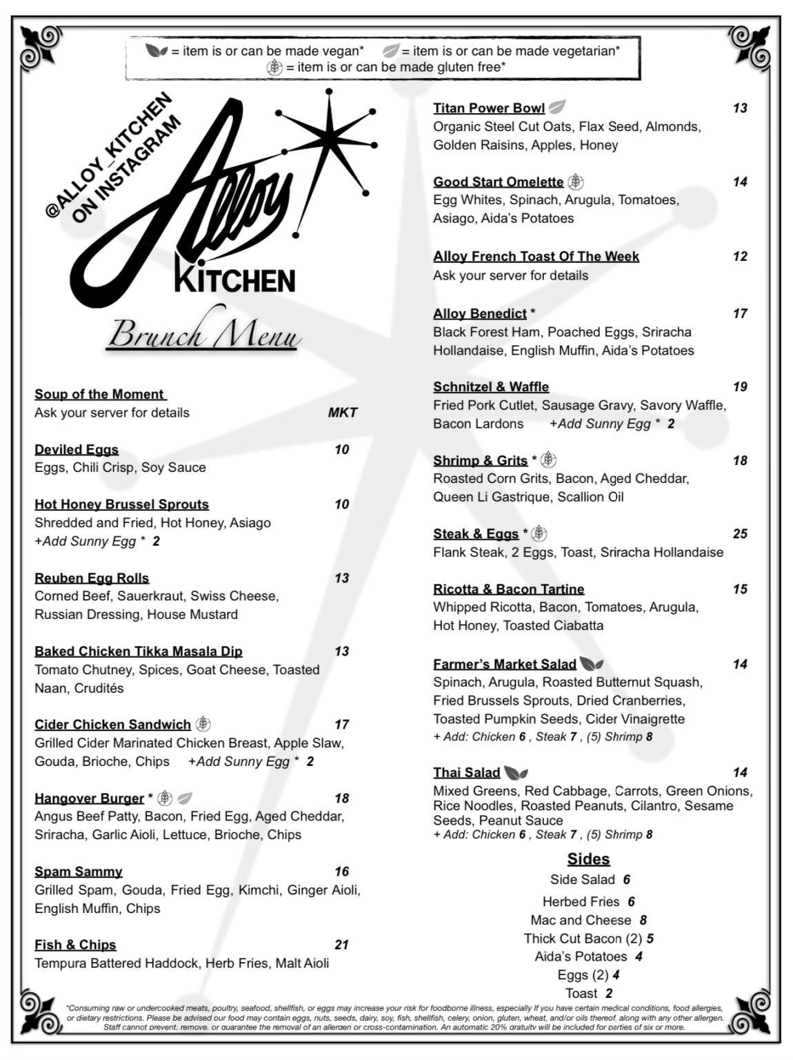 Alloy Kitchen - Titan Hollow